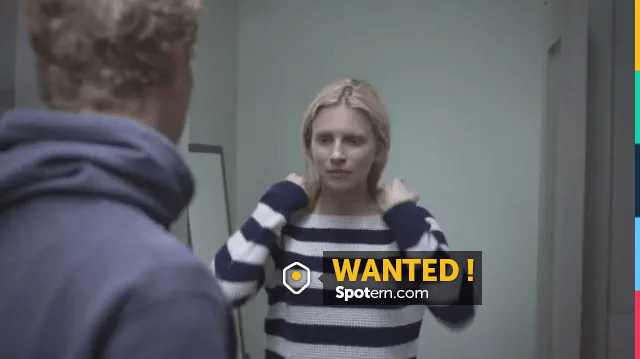Striped sweater worn by Prairie Johnson (Brit Marling) in The OA TV ...
