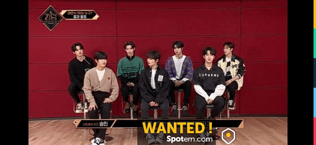 Shoe worn by Seo Changbin | Spotern