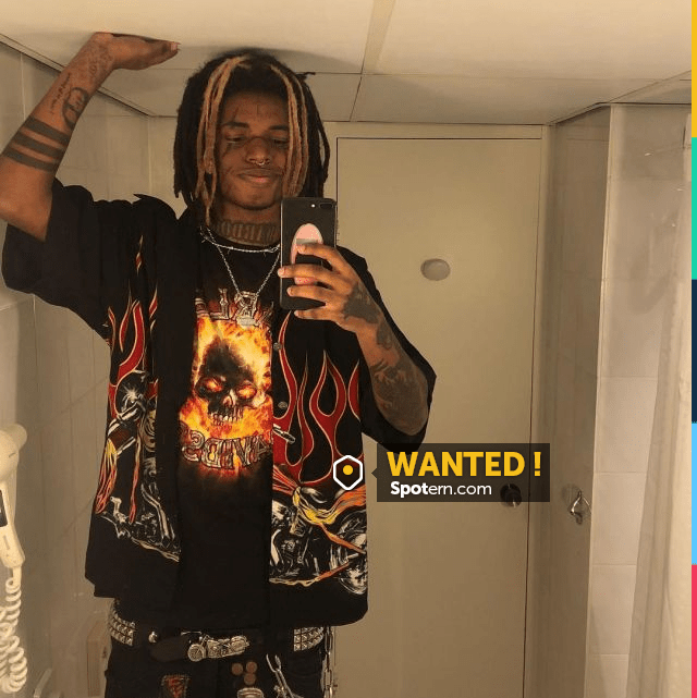 looking for the jacket and/or the t shirt used by zillakamk on the ...