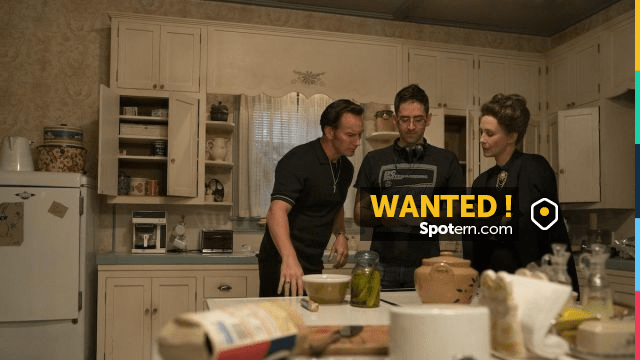 The Conjuring Monster On Wardrobe