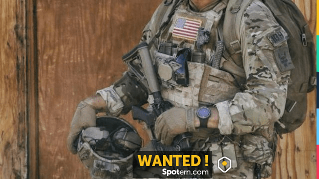 Pistol Mag Pouch Open Top with Shockcords in Mc of Jason Hayes (David ...