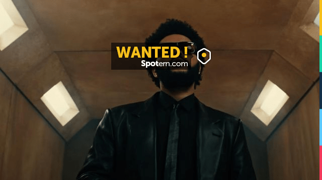 Sunglasses worn by The Weeknd in Take My Breath (Official Music Video ...