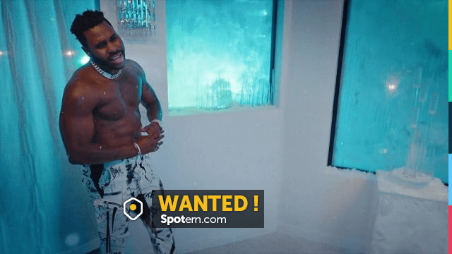 Black and White pants worn by Jason Derulo in his Take You Dancing ...