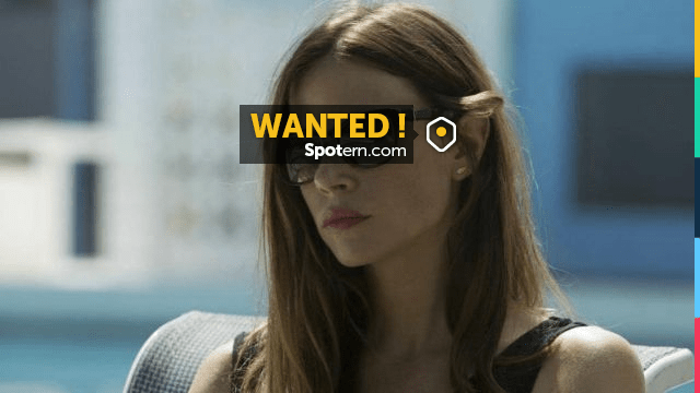 Gafas de sol usadas por Beth Mackey (Hani Avital) en la serie Bloodline ...