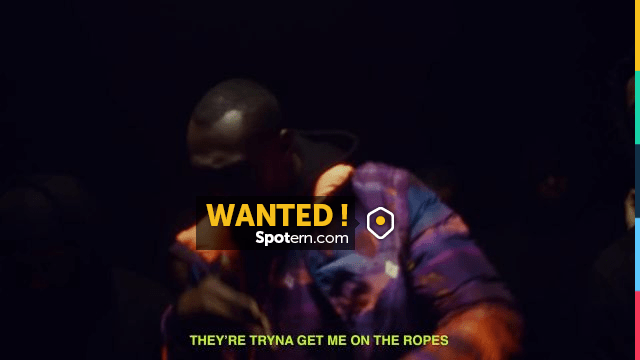 Jacket worn by Stormzy in WILEY FLOW music video | Spotern