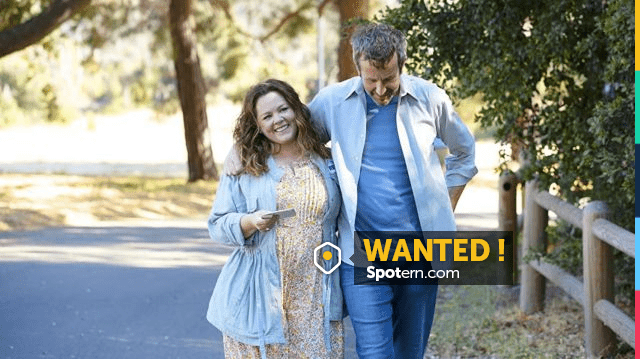 Floral dress worn by Lilly Maynard (Melissa McCarthy) in The Starling ...