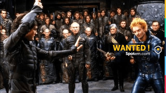 Costume cosplay worn by Feyd Rautha (Sting) as seen in Dune movie | Spotern