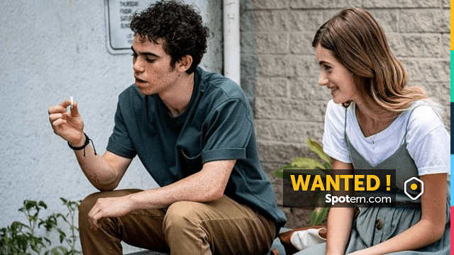 Dress worn by Cecily (Nicole Berger) as seen in Runt movie | Spotern