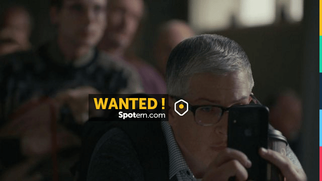 Eyeglasses worn by Abby (Abby McEnany) as seen in Work in Progress Tv ...