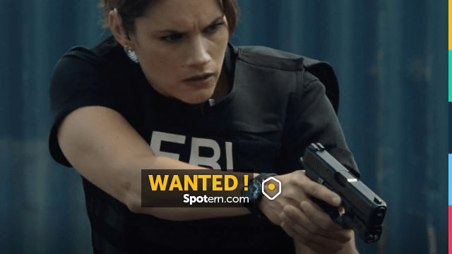 Round Watch worn by Special Agent Maggie Bell (Missy Peregrym) as seen ...