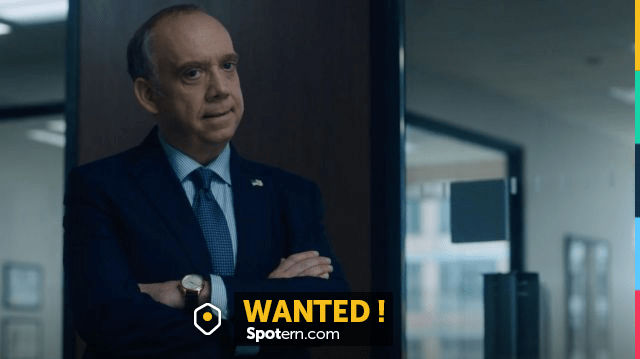 Watch worn by Chuck Rhoades (Paul Giamatti) as seen in Billions TV ...