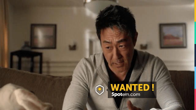 Grey Hoodie worn by Howie 'Chimney' Han (Kenneth Choi) as seen in 9-1-1 ...