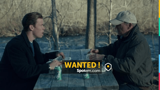 Watch worn by Dr. Samuel Finnix (Michael Keaton) as seen in Dopesick TV ...