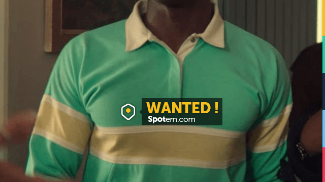 Rugby Shirt / Jumper de S02E05 de Jackson Marchetti (Kedar Williams ...