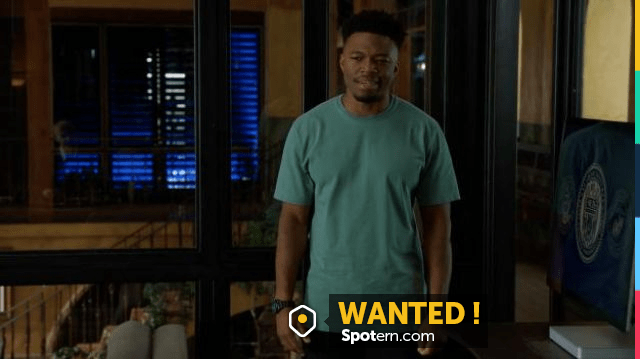 Tactical Watch worn by Special Agent Devin Rountree (Caleb Castille) as ...