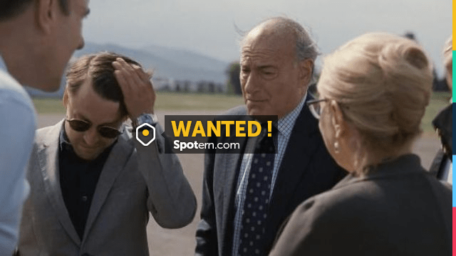 Rolex watch worn by Roman Roy (Kieran Culkin) as seen in Succession TV ...