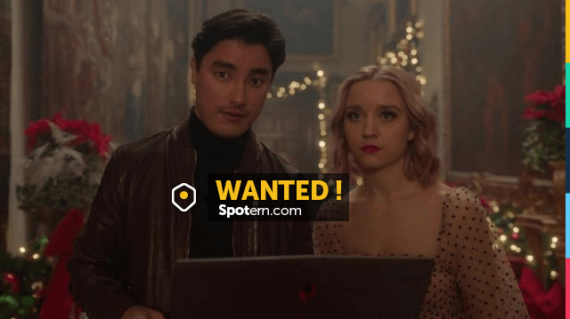 Bomber Jacket worn by Peter Maxwell (Remy Hii) as seen in The Princess ...