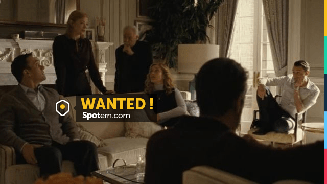 Grey Cardigan worn by Tom Wambsgans (Matthew Macfadyen) in Succession ...
