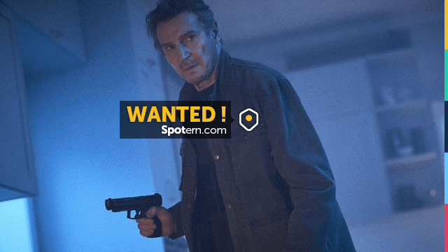 Jacket worn by Travis Block (Liam Neeson) as seen in Blacklight movie ...