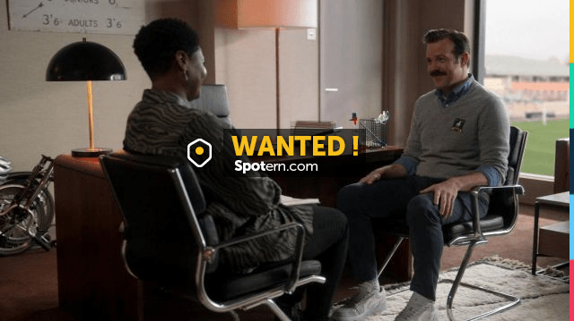 Printed Blouse worn by Doctor Sharon Fieldstone (Sarah Niles) in Ted ...