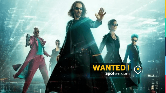 Culottes worn by Bugs (Jessica Henwick) in The Matrix Resurrections ...