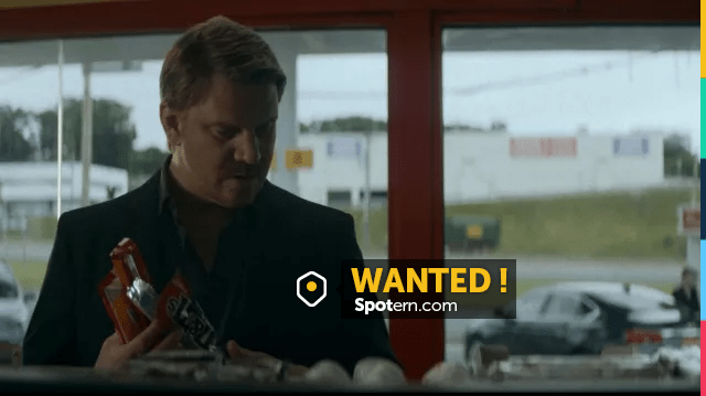 Black Suit Jacket worn by Bunchy Donovan (Dash Mihok) as seen in Ray ...