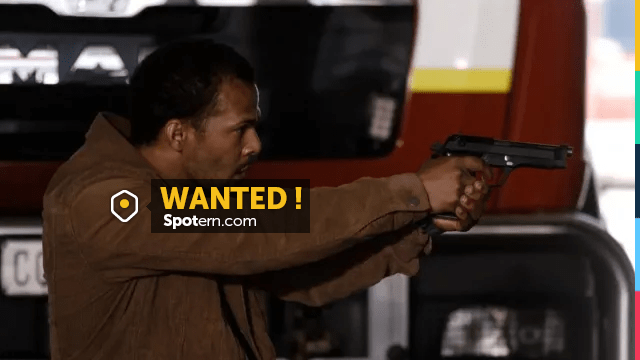 Corduroy jacket worn by Theo Abrams (Jarrid Geduld) as seen in ...