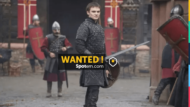 Sword used by Prince Edmund (Louis Davison) as seen in Vikings ...