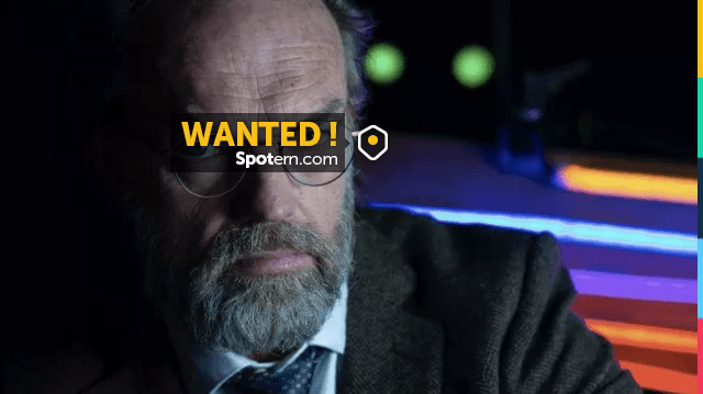 Eyeglasses worn by Dr. Bergman (Hugo Weaving) as seen in Expired movie ...