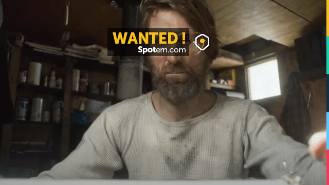 Eyeglasses worn by Ted (Sharlto Copley) as seen in Ted K movie outfits ...