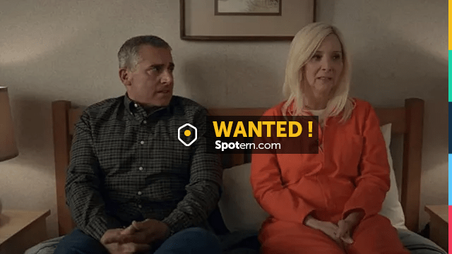 Plaid shirt worn by General Mark R. Naird (Steve Carell) as seen in ...