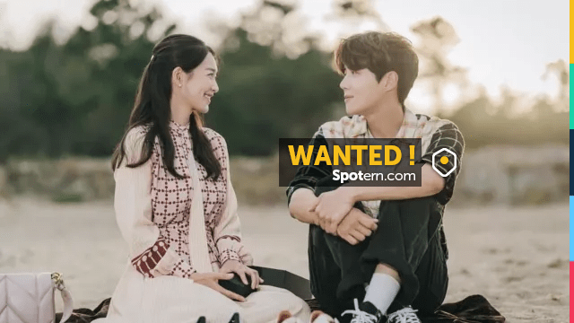 Plaid shirt worn by Hong Du Sik (Kim Seon-ho) as seen in Hometown Cha ...