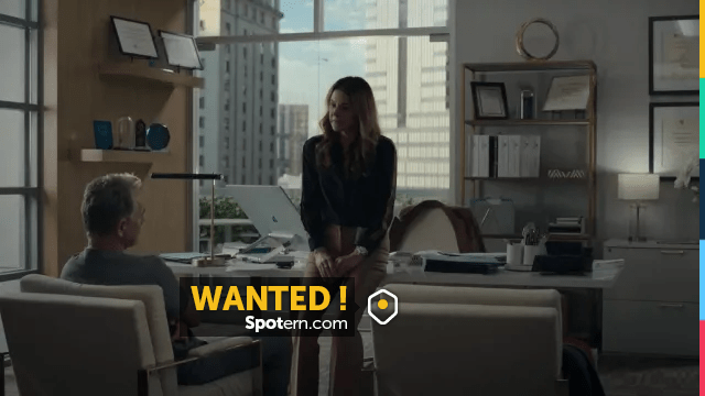 Pants worn by Kit Voss (Jane Leeves) as seen in The Resident wardrobe ...