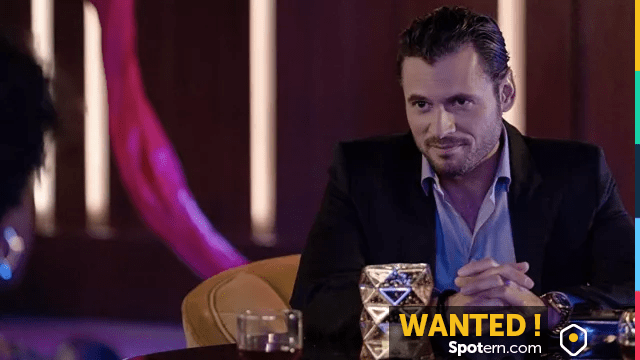 Watch worn by Arman Morales (Adan Canto) as seen in The Cleaning Lady ...