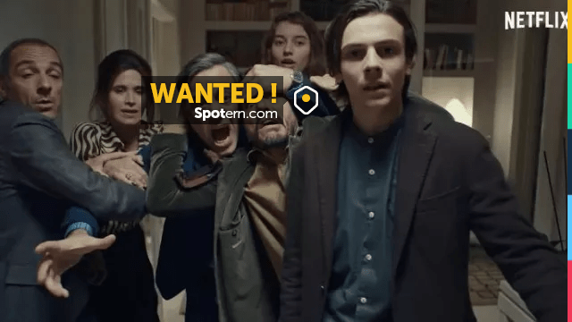 Green Dial Watch worn by Paolo Ferrari (Filippo Timi) as seen in The ...