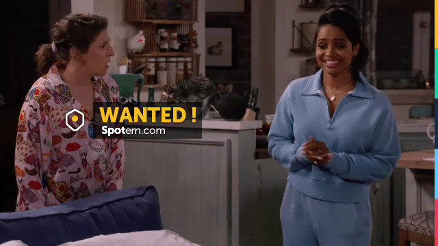 Cat Printed Pajamas worn by Kat (Mayim Bialik) as seen in Call Me Kat ...