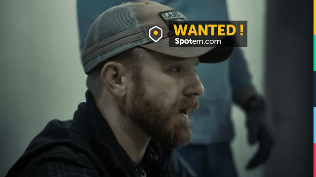 Hat Cap worn by Ben Foster as seen in The Contractor movie | Spotern