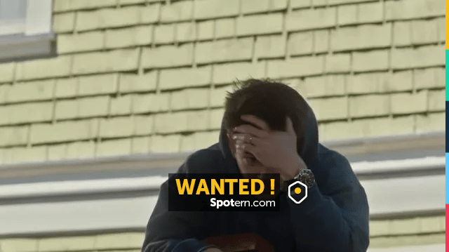 Watch worn by Dan (Grant Gustin) as seen in Rescued by Ruby movie | Spotern