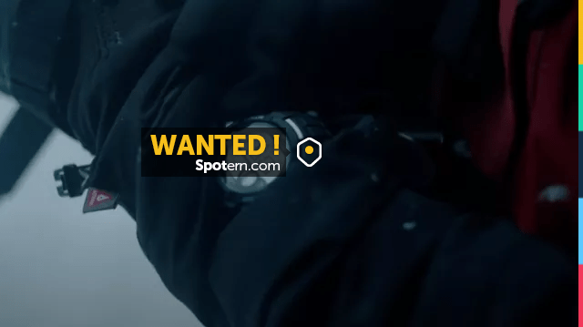 Digital Watch worn by Pam Bales (Naomi Watts) as seen in Infinite Storm ...