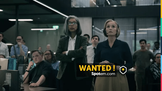 Watch worn by Diana Taverner (Kristin Scott Thomas) as seen in Slow ...