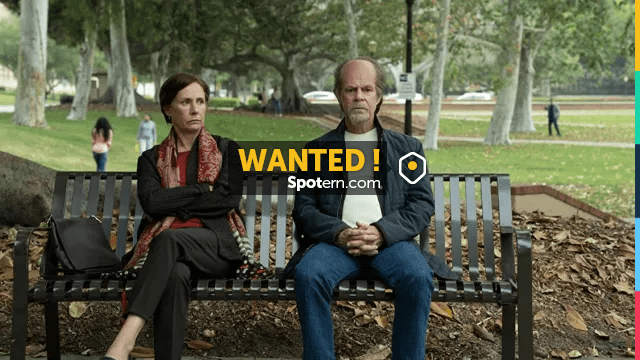 Quilted Zip Jacket worn by Richard Fuisz (William H. Macy) as seen in ...