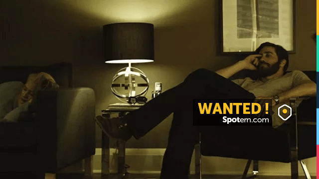 Watch worn by Adam + Anthony (Jake Gyllenhaal) as seen in Enemy movie ...