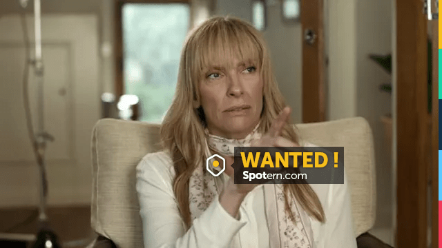 Floral Scarf worn by Laura Oliver (Toni Collette) as seen in Pieces Of ...