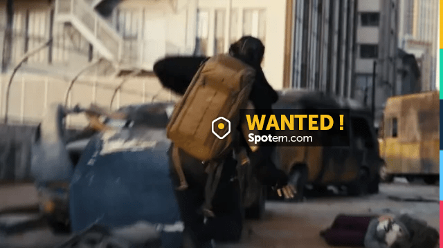 Tactical Backpack worn by Alma (Rosario Dawson) as seen in DMZ Tv ...