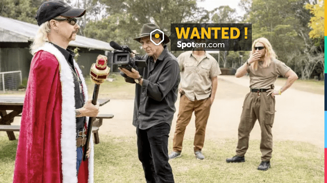 Brown hat worn by Rick Kirkham (William Fichtner) as seen in Joe vs ...