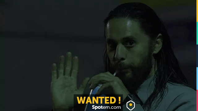 Digital Watch worn by Albert Sparma (Jared Leto) as seen in The Little ...