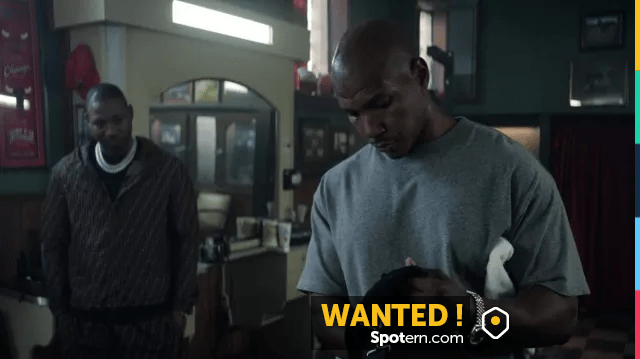 Watch worn by Diamond (Isaac Keys) as seen in Power Book IV: Force TV ...