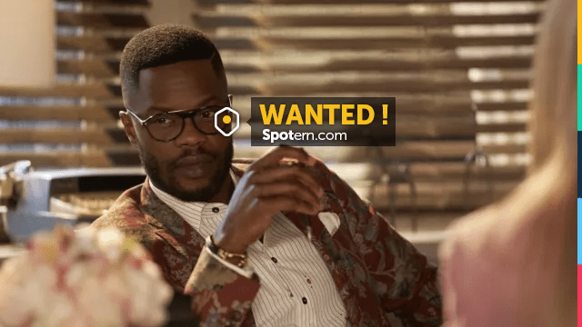 Tom Ford Eyeglasses worn by Jeff Colby (Sam Adegoke) as seen in Dynasty ...