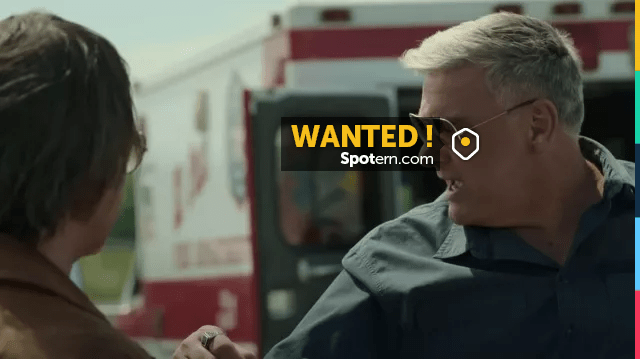 Aviator Sunglasses worn by Detective Danny Mora (Ray Stevenson) as seen ...