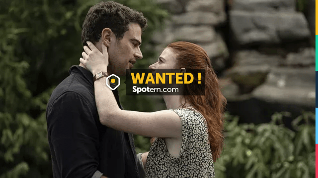 Gold Watch worn by Claire Abshire (Rose Leslie) as seen in The Time ...